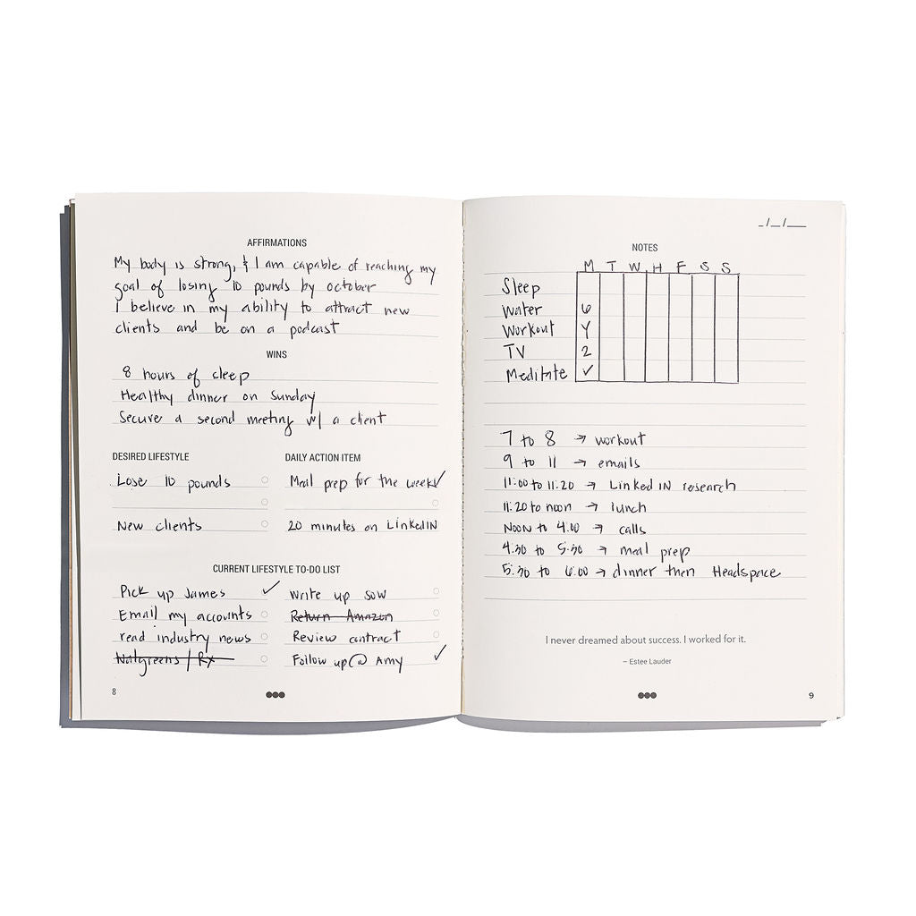 Top 23 Affirmations for Self-Love – MDL Notebooks