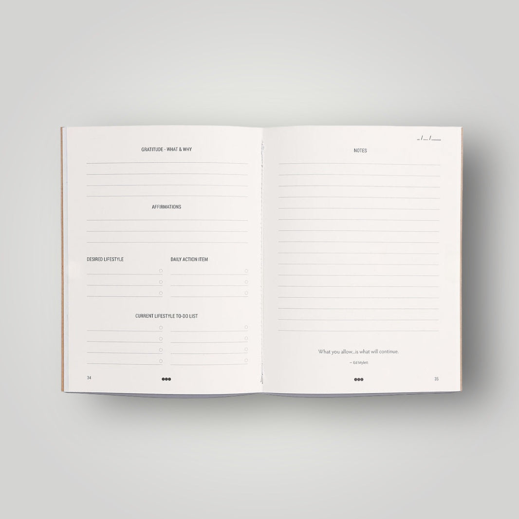 Products – MDL Notebooks