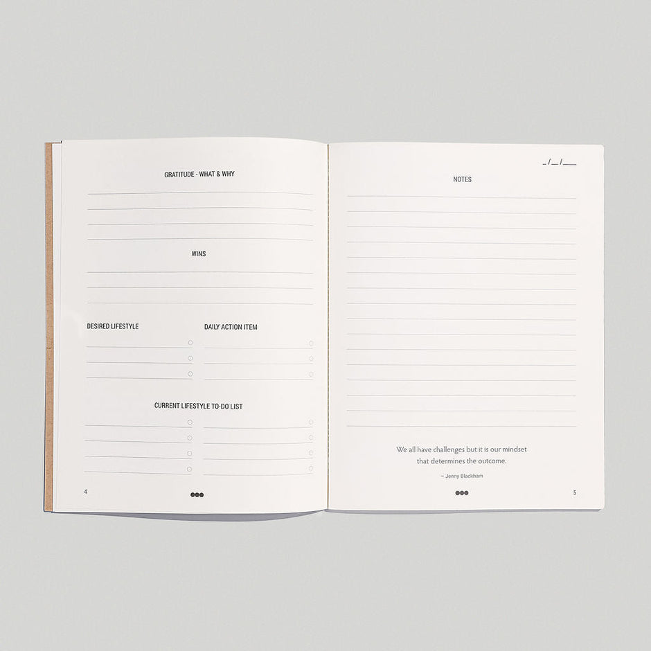 Products – MDL Notebooks