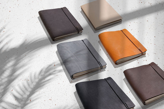 MDL Notebooks | Refillable Daily Planners, Organizers, and Journals